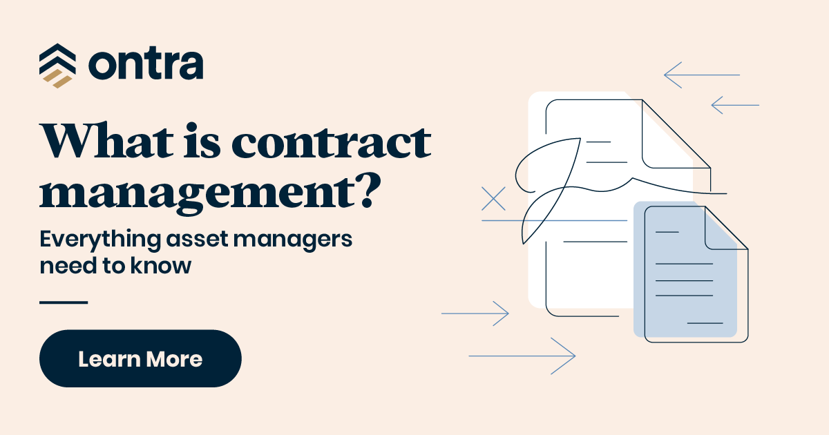 What is contract management? The ultimate guide | Ontra