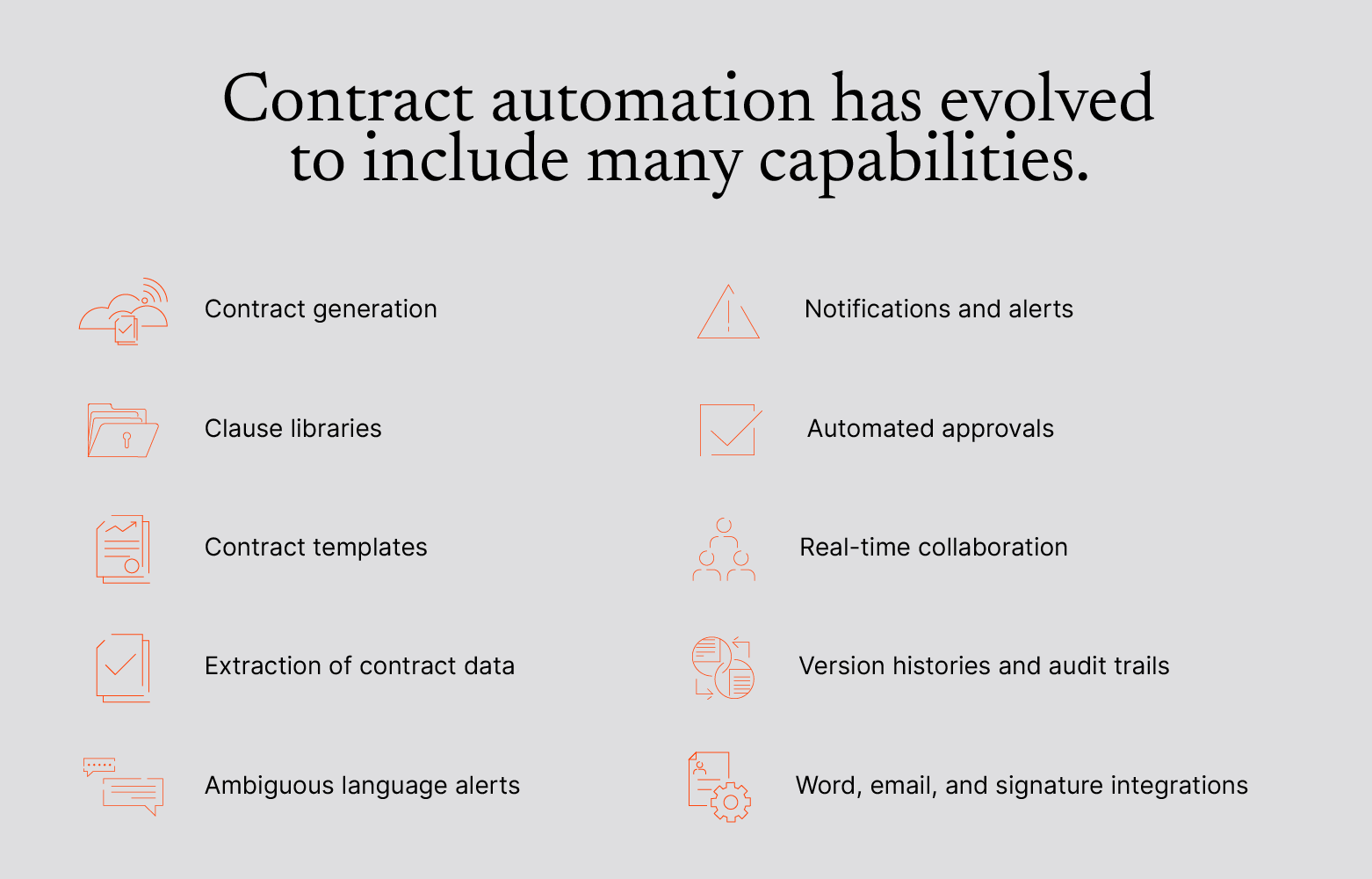 How Machine Learning Automation Improves Contracts | Ontra