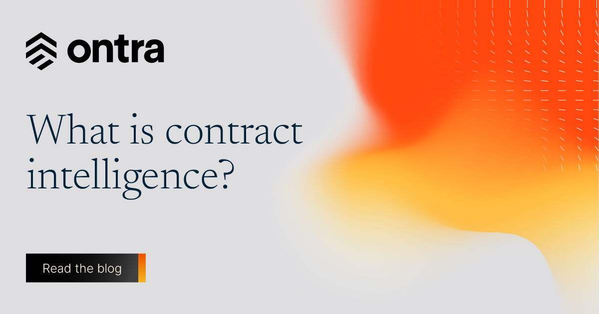 Contract Intelligence for Private Fund Managers | Ontra