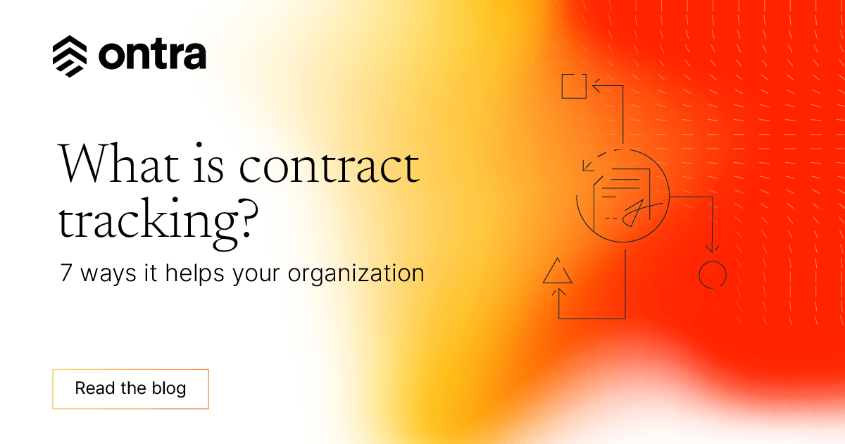 What is contract tracking? 7 ways it helps asset managers | Ontra