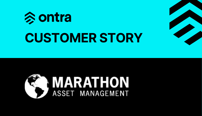 Customer Stories | Ontra
