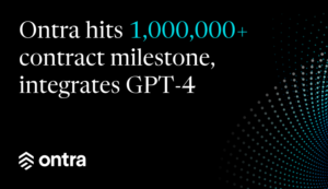 Contract Intelligence Blog | Ontra