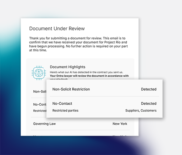 Contract Automation Software & Solutions | Ontra