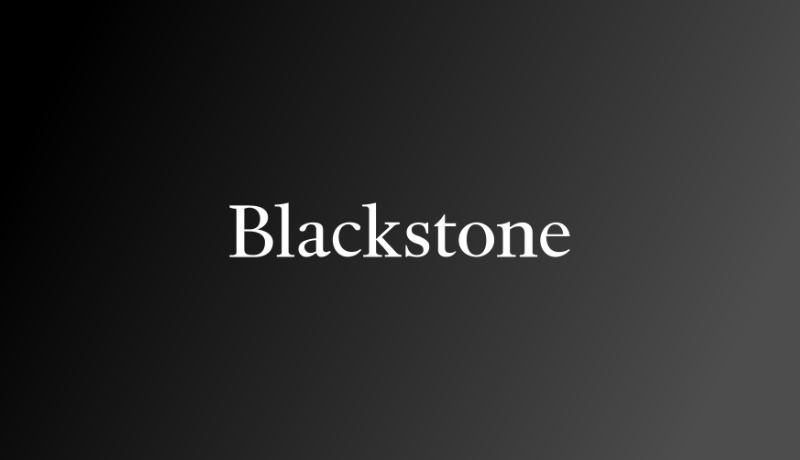 Blackstone Accelerates Top-Tier Investments With Ontra’s Contract ...