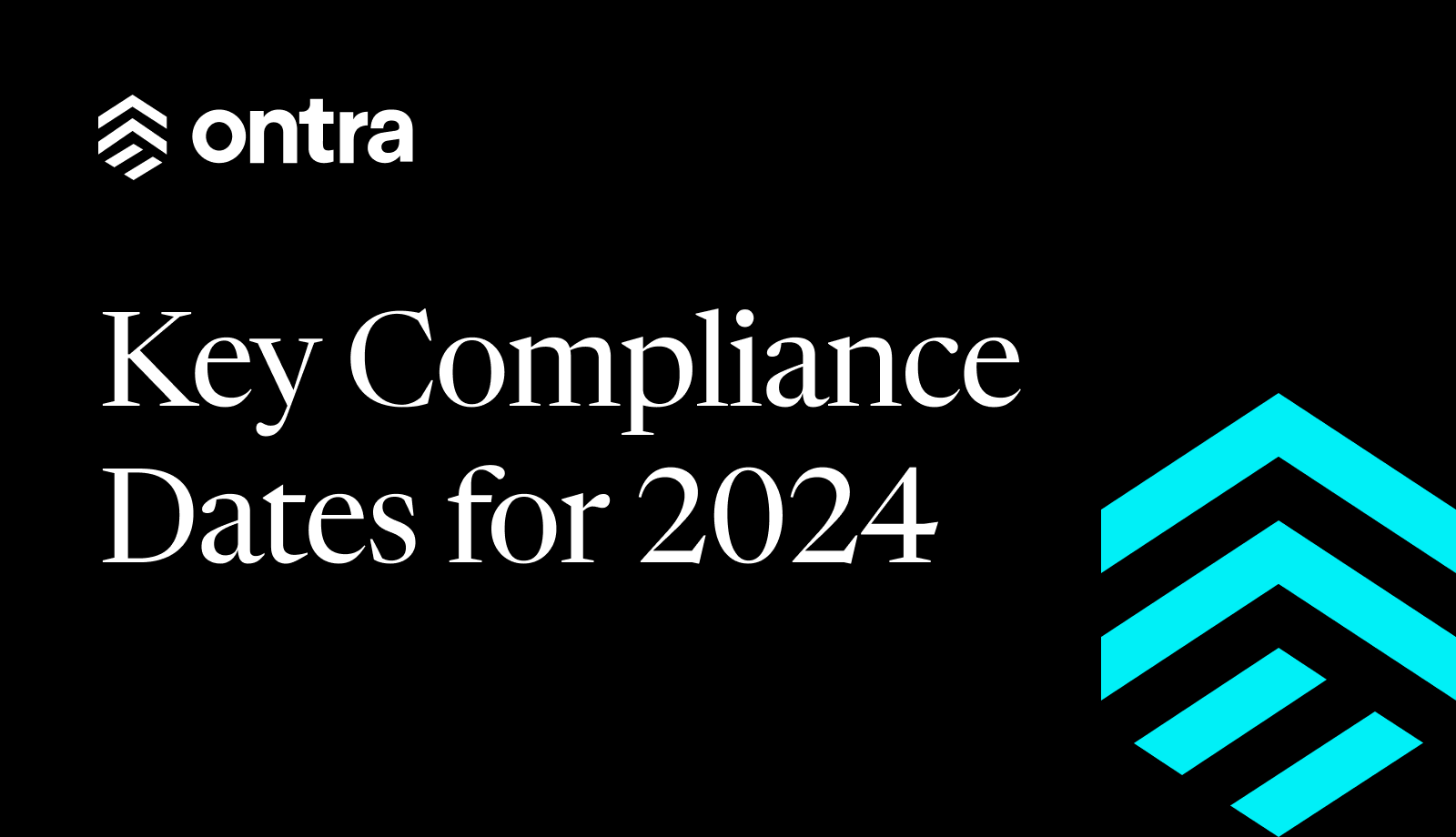 Contract Intelligence Blog | Ontra