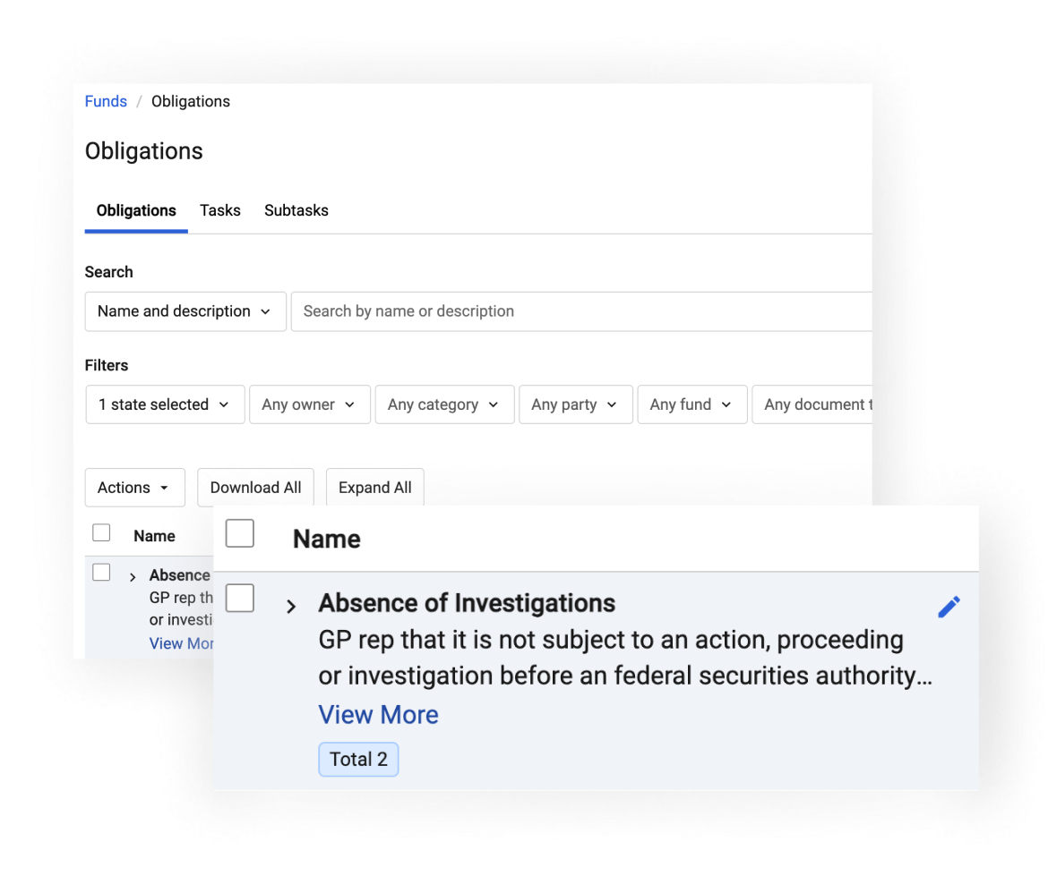 Digital MFN Election Process | Ontra