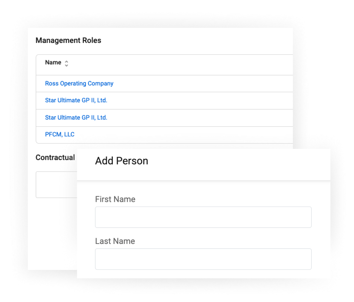 Atlas: Entity Management Solution for Private Equity | Ontra