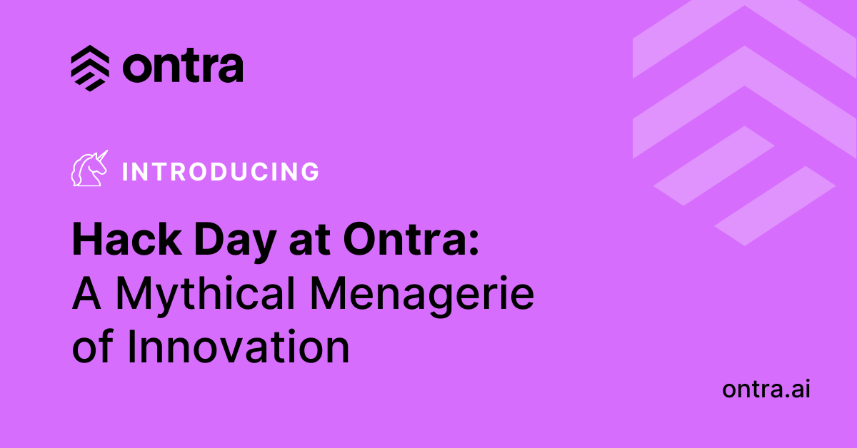 Contract Intelligence Blog | Ontra