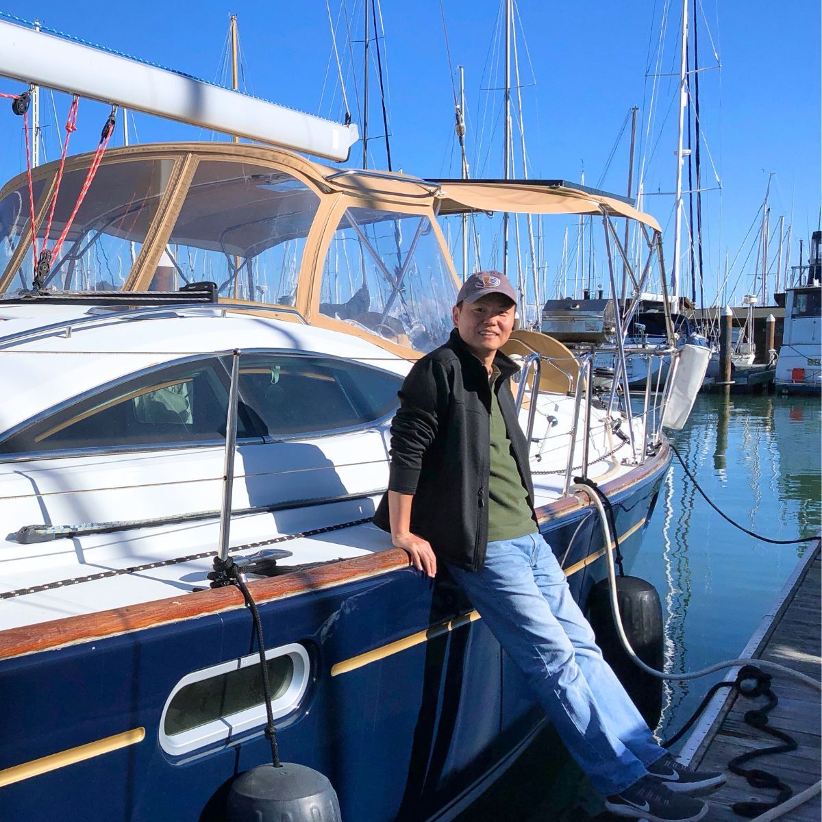 Meet Ontra Head of Machine Learning Tiger Zhang | Ontra