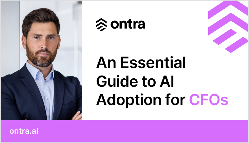 Contract Intelligence Blog | Ontra