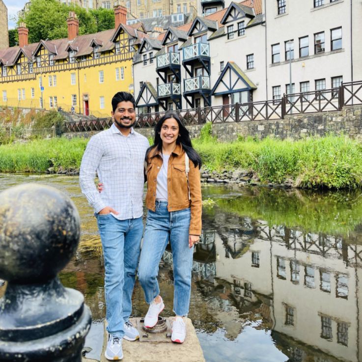 Get to know Milind Khandare | Ontra Employee Spotlight