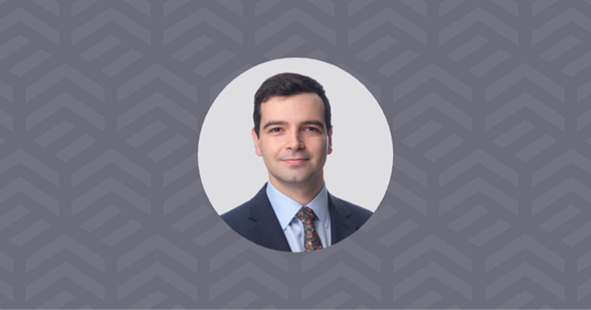 Ontra lawyer spotlight: Mario Christodoulou | Ontra